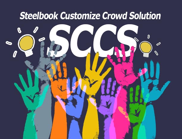 SCCS - Steelbook Customize Crowd Solution | FantasyBox