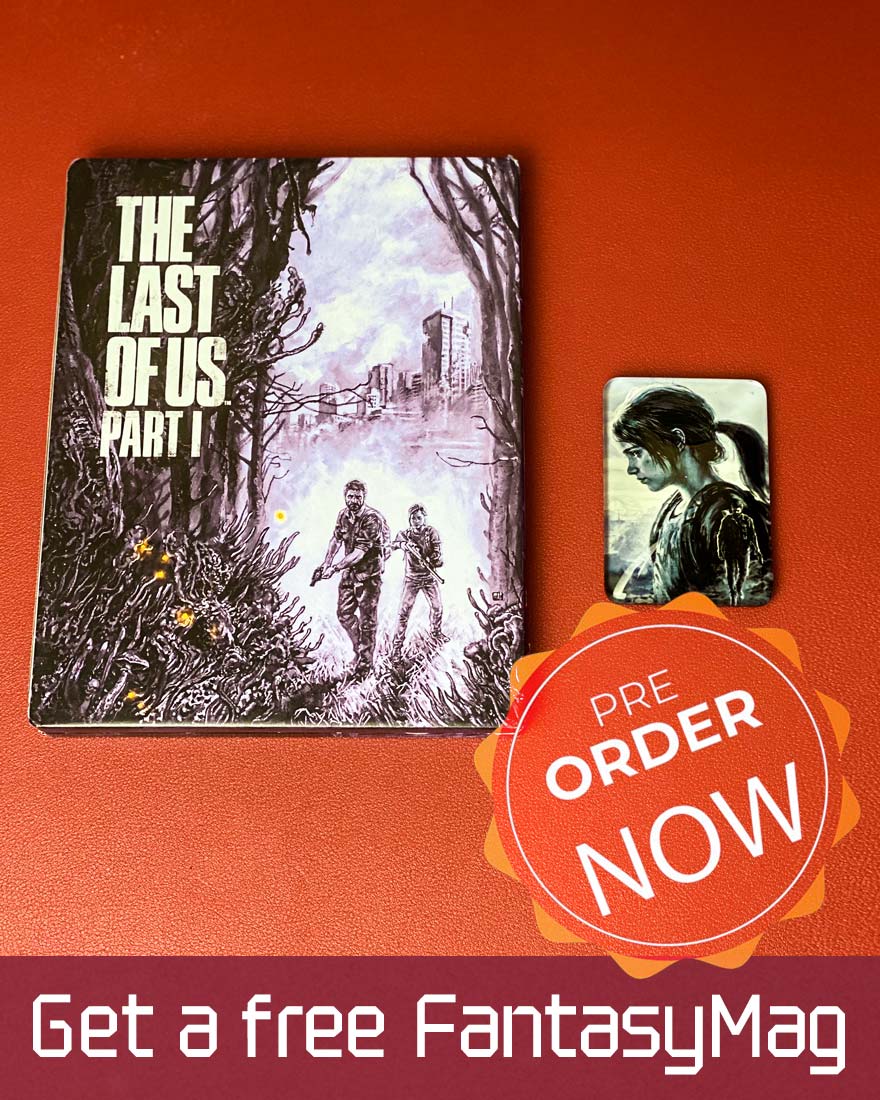 Now pre-order is available for you! – FantasyBox