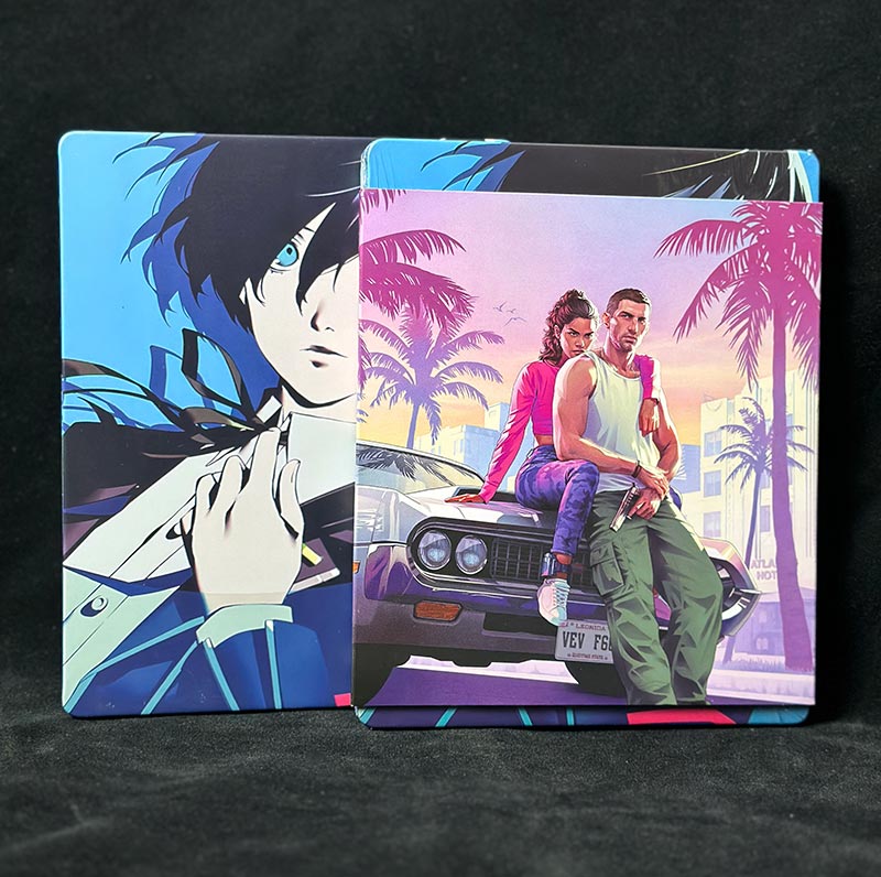 NEW GTA6 Style Gift Cover for MagicBox – FantasyBox