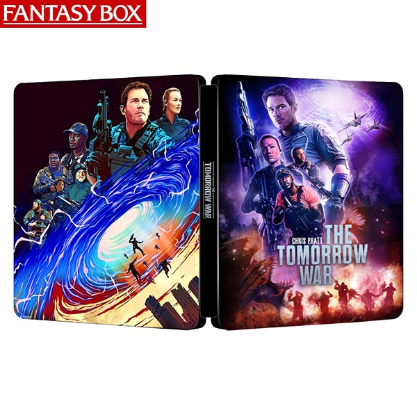 Showa American Story STEELBOOK FANTASYIDEAS | Brandon [999 STEELBOOKS ...