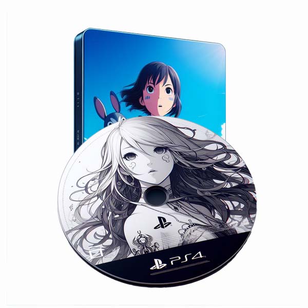 Game Steelbook Edition | Special Edition with Game, Steelbook and ...
