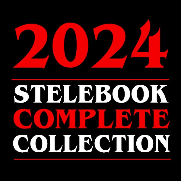 2024 Steelbooks Complete Collection of FantasyBox | YearBook [Limited