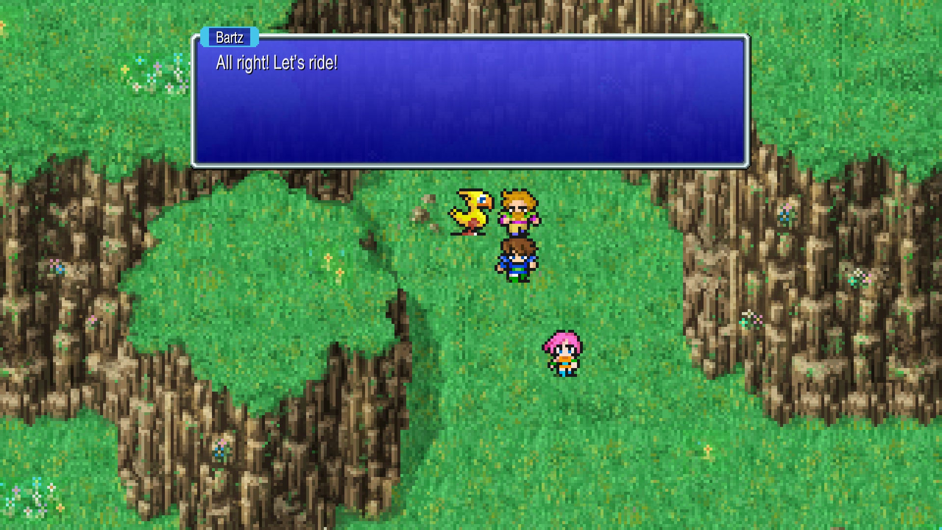 Final Fantasy Pixel Remaster Edition Steelcase | FantasyBox