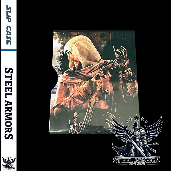 Assassin's Creed Mirage Special Edition Slip Case | SteelArmors ...