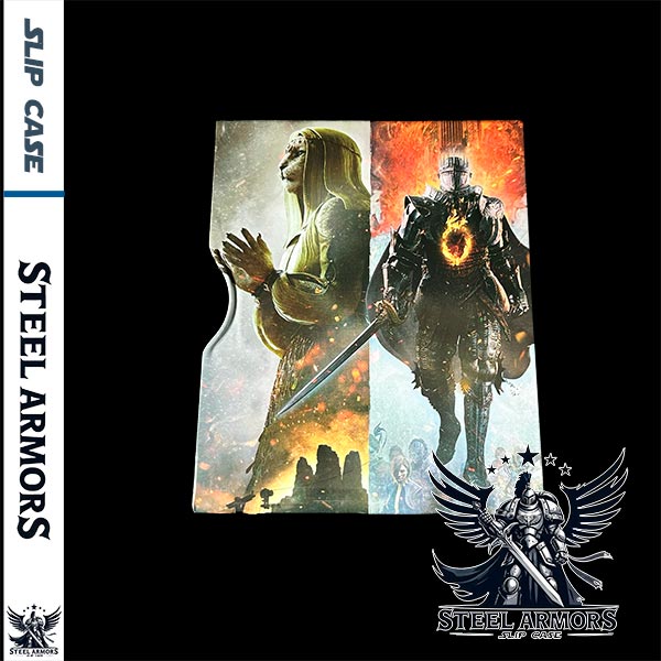 Dragon's Dogma 2 Classic Edition Slip Case | SteelArmors – FantasyBox