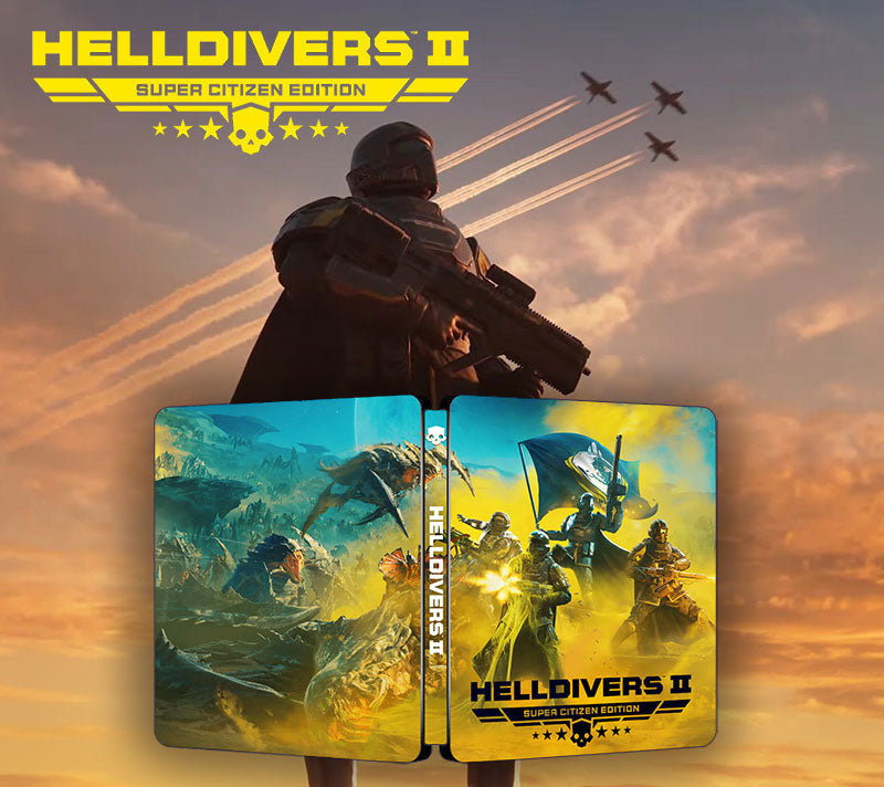 FantasyBox – Tagged "Helldivers 2"