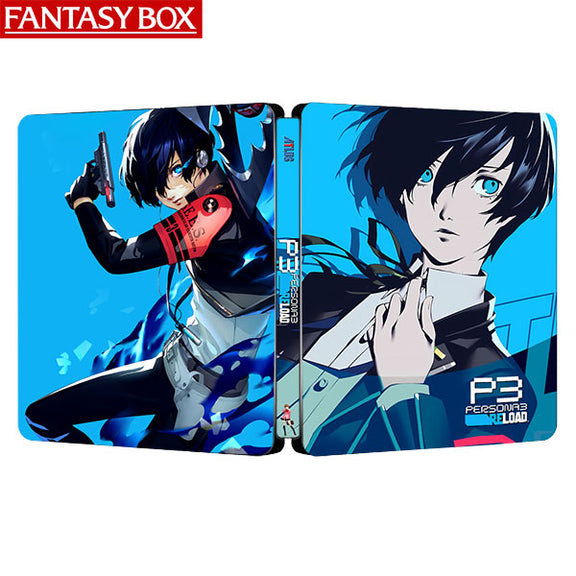 Persona 3 Reload P3R SEES Edition Steelcase | FantasyBox