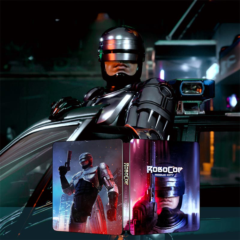 FantasyBox – Tagged "Robocop"