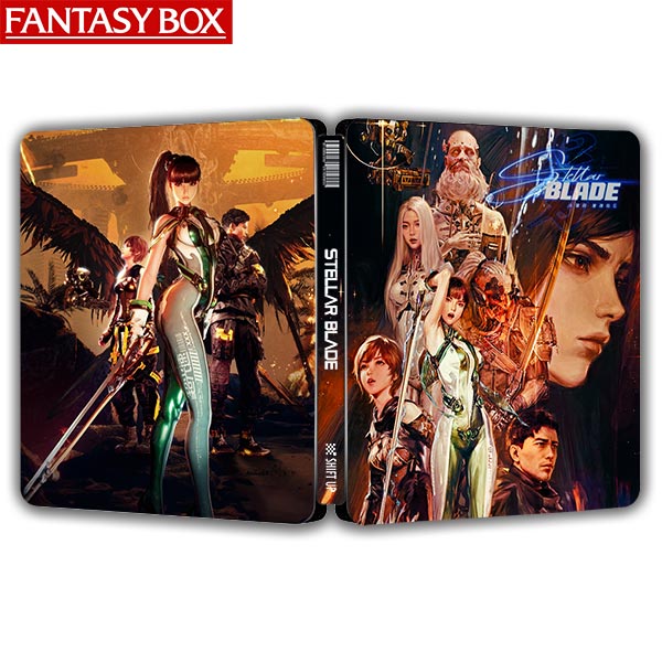 FantasyBox – Tagged "Stellar Blade"