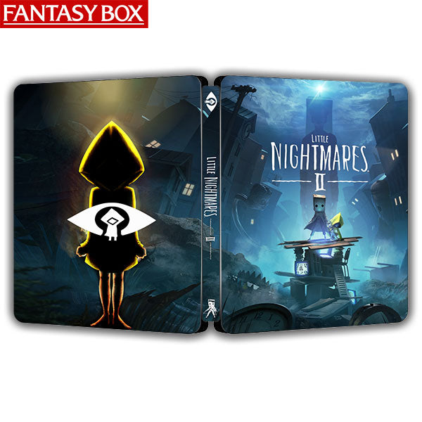 Little nightmare LNM 2 Steelcase | FantasyBox