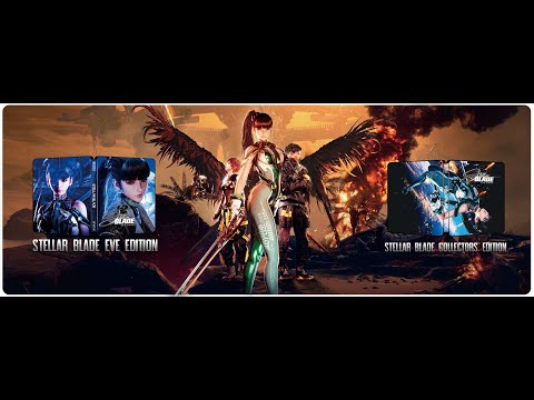 Stellar Blade Collectors Edition Steelcase | FantasyBox