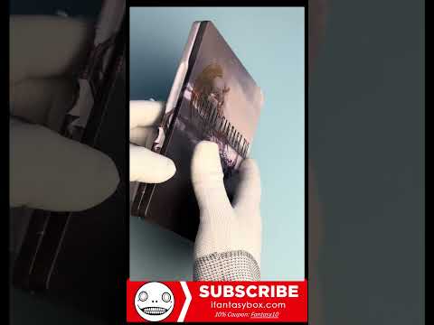 Final Fantasy XVI Cidolfus Telamon Collector's Edition Steelcase | Fan ...