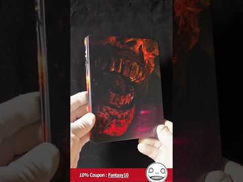 Resident Evil Requiem RE9 Pre-Order Edition Steelcase | FantasyBox