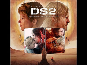 Death Stranding 2 DS2 on the beach Peaceful Edition Steelcase | Fantas – FantasyBox