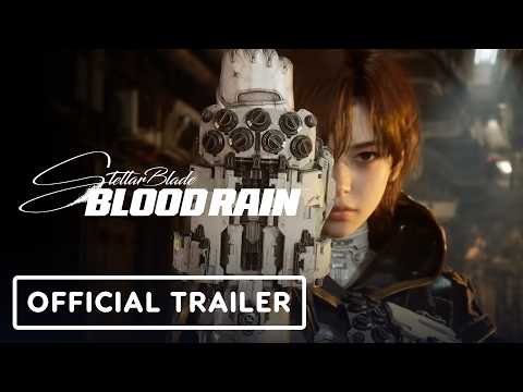 Stellar Blade Blood Rain SBBR PRE Edition Steelbook | FantasyBox