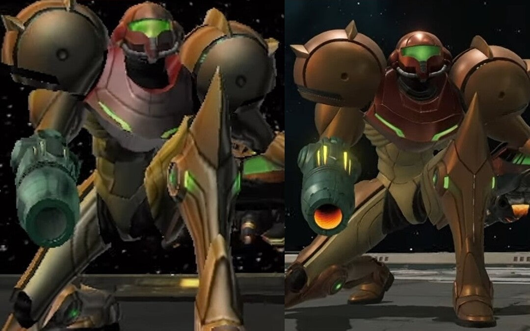 Metroid Prime Remastered MaYa Edition Nintendo Switch Steelcase | Fant ...