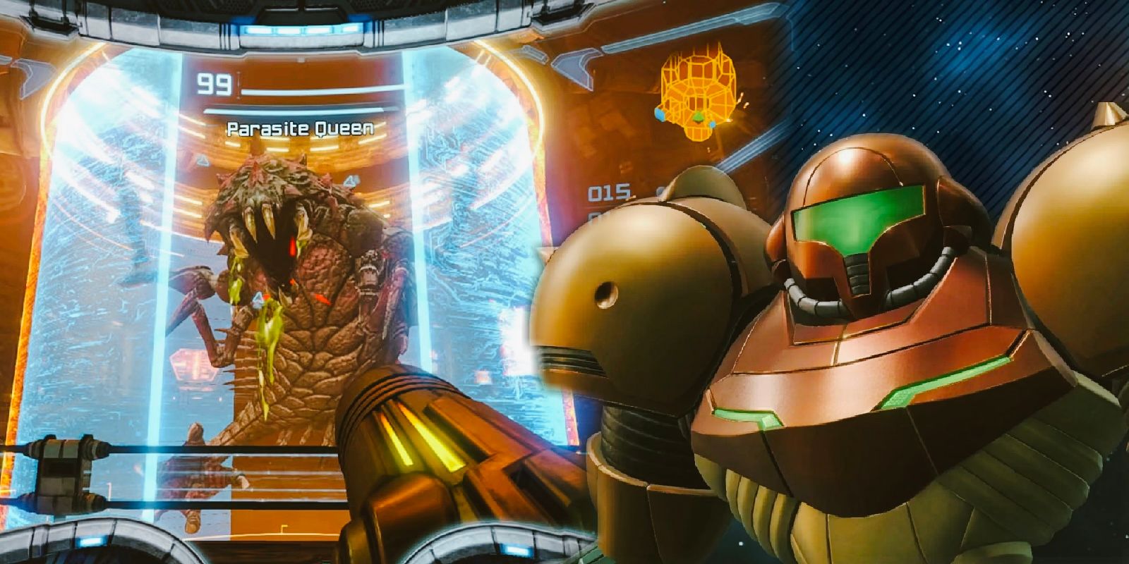 Metroid Prime Remastered MaYa Edition Nintendo Switch Steelbook | Fant ...